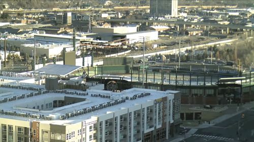 Watch Live Webcam of Las Vegas MSG Sphere, Nevada, USA