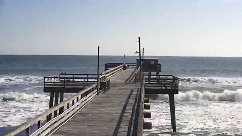 Live Webcam Ocean City Music Pier & Boardwalk, NJ, USA