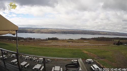 Live Webcam Atwater Estate Vineyards, Burdett, NY, USA