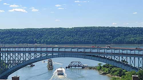 Live Kolk Waterpoort HD Webcam Sneek, NL