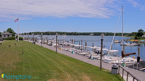 Live Webcam Southampton Village North Main St Hamptons, USA