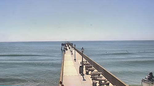 Wrightsville Beach Pier Cam