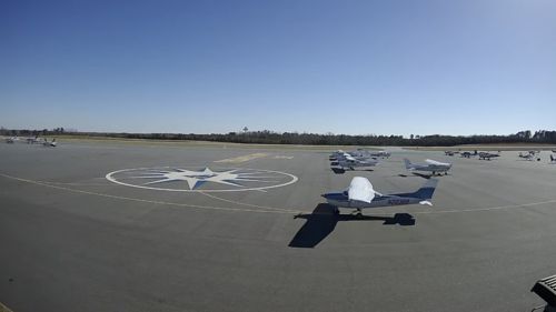 Triangle North Executive Airport Live Webcam in Louisburg, NC, USA