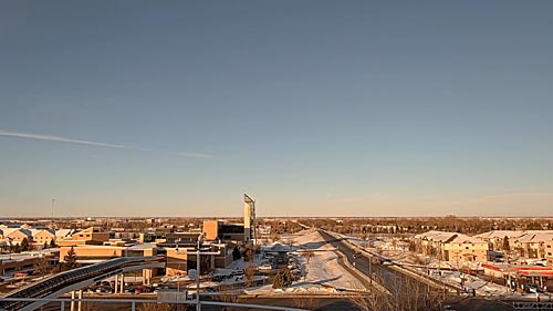 UND Atmospheric Sciences Webcam, Grand Forks, ND, USA