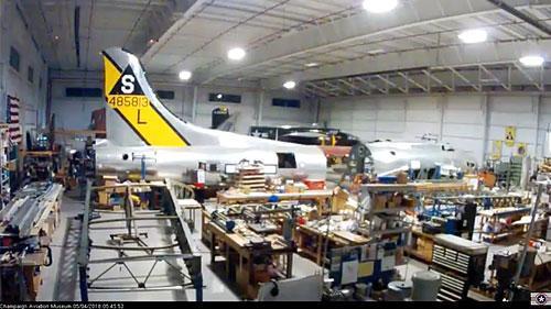 Live Water Crib HD Webcam Downtown Cleveland, Ohio, USA