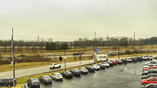 Live ECHO Webcam Burlington Waterfront VT, USA