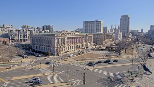 Live Rail Webcam Griffith Interlocking Tower, Iniana, USA