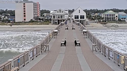 Live Webcams in South Carolina, USA