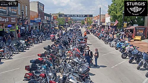 Mississippi, USA Live Streaming Webcams