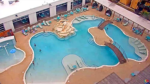 Live Pearl Beach Webcam South Padre Island Tx Usa