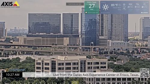Texas State live webcams, USA