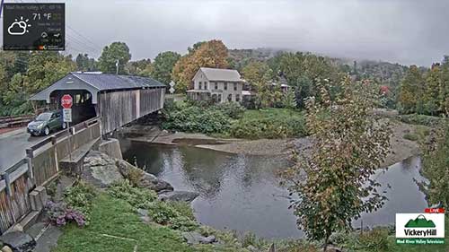 Vermont Live Webcams, USA