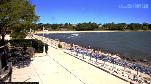 Webcams of the world's most stunning beaches