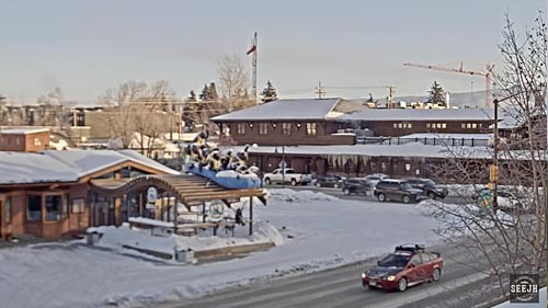 Live Water Crib HD Webcam Downtown Cleveland, Ohio, USA