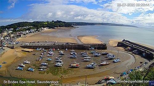 Live Evanston Beach Webcam Dempster St, Illinois, USA